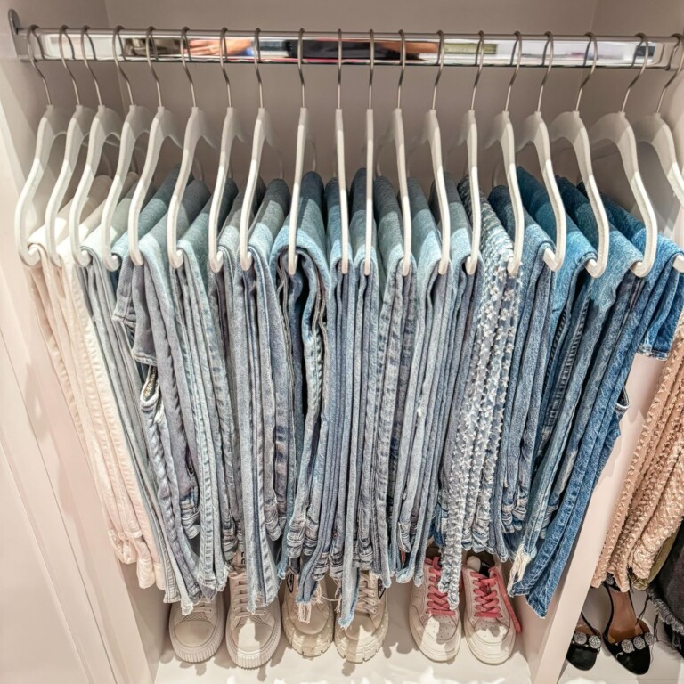 17 Ingenious Hacks to Declutter Closet - Craftsy Hacks