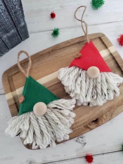 41 Classy Christmas Crafts You Should Make - Craftsy Hacks
