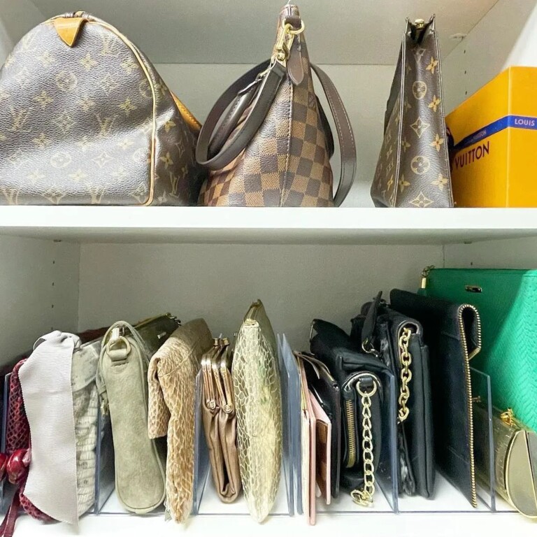 17 Ingenious Hacks to Declutter Closet - Craftsy Hacks