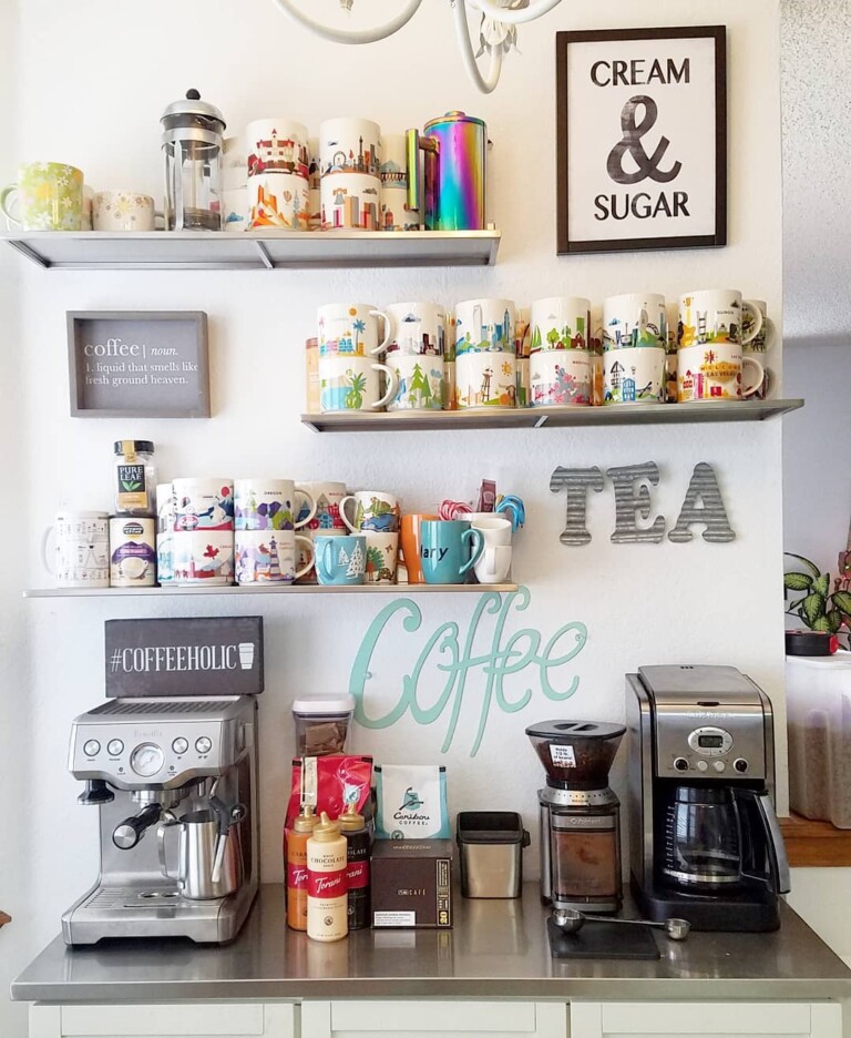 21 Genius Mug Organization Ideas - Craftsy Hacks