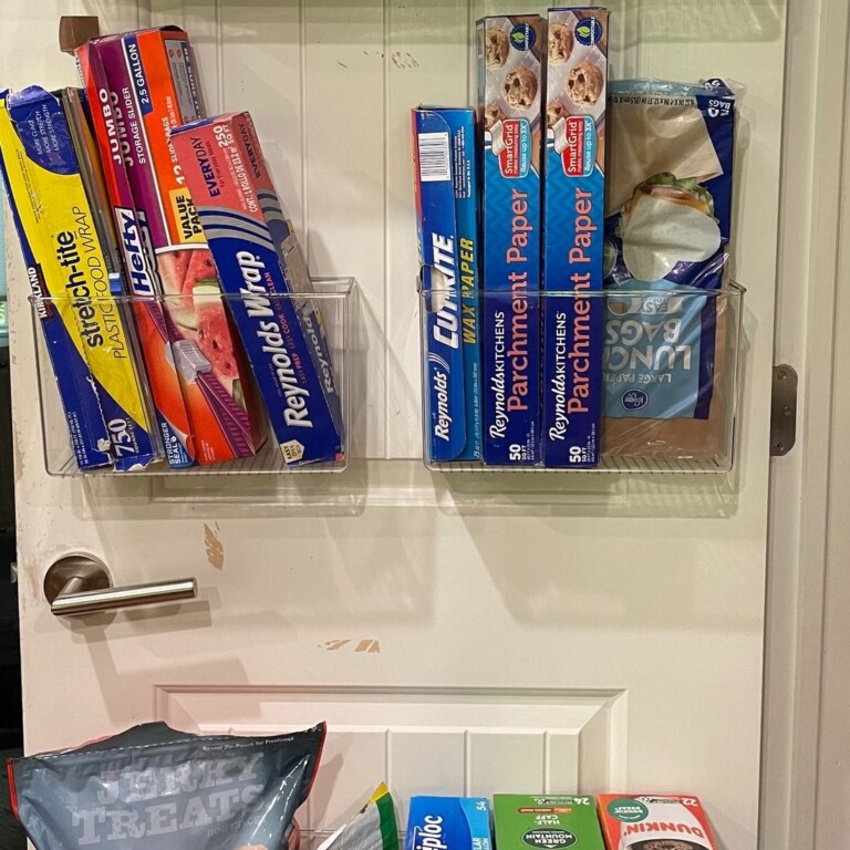 21 Vertical Pantry Organizing Hacks You Must See - Craftsy Hacks