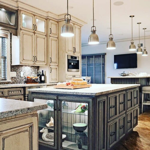 21 Clever Kitchen Island Storage Ideas - Craftsy Hacks