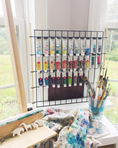 21 Creative Ways to Store Paint - Craftsy Hacks