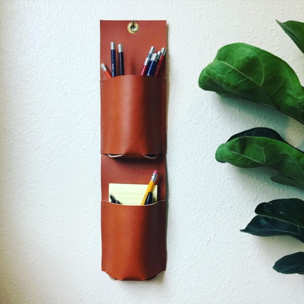 17 Cute Hanging Organizer Ideas to Use Vertical Space - Craftsy Hacks