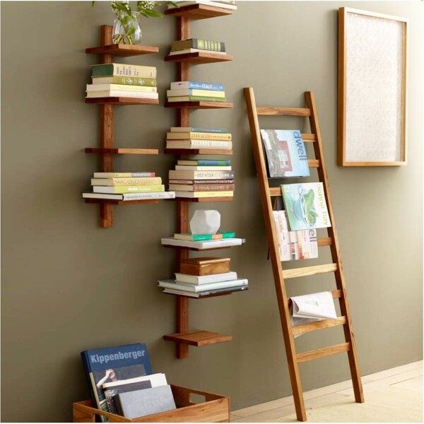 27 Fabulous Shelving Ideas to Increase Storage - Craftsy Hacks