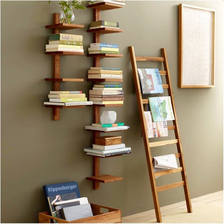 27 Fabulous Shelving Ideas to Increase Storage - Craftsy Hacks