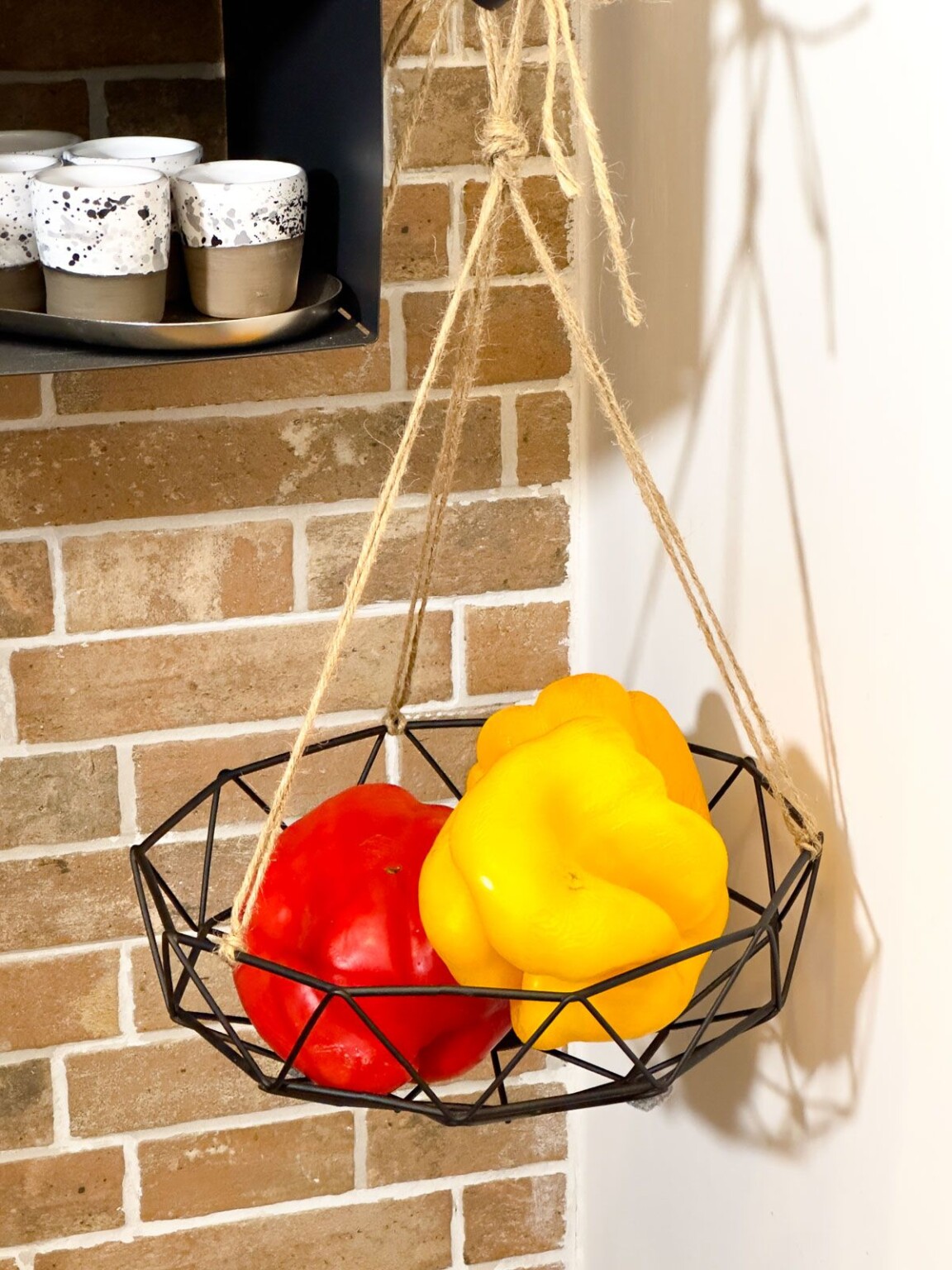 21 Ways to Use Vertical Space for More Storage - Craftsy Hacks