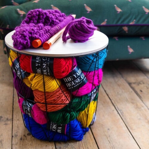 21 Clever Yarn Storage Ideas - Craftsy Hacks