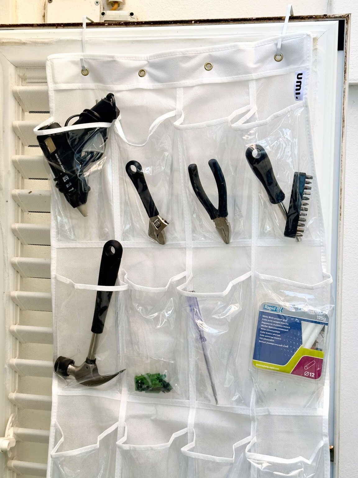 21 Ways to Use Vertical Space for More Storage - Craftsy Hacks
