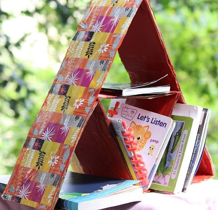 21 Ways to Organize Home with Cardboard - Craftsy Hacks