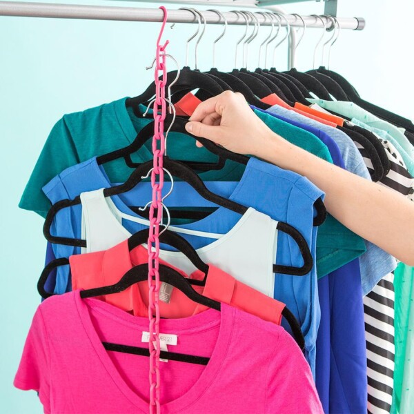 13 Hanger Hacks That Will Make Your Life Easier - Craftsy Hacks