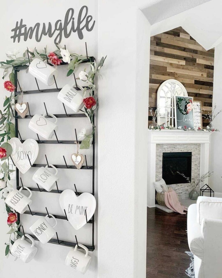 21 Genius Mug Organization Ideas - Craftsy Hacks