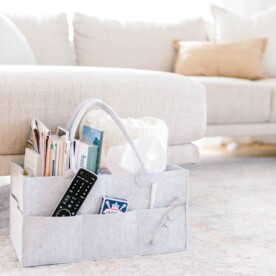 11 Clever Ways to Use Caddies to Organize - Craftsy Hacks
