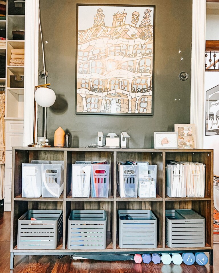 21 Best Vertical Office Organization Ideas - Craftsy Hacks