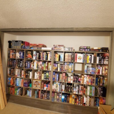 17 Smart Board Game Storage Hacks - Craftsy Hacks