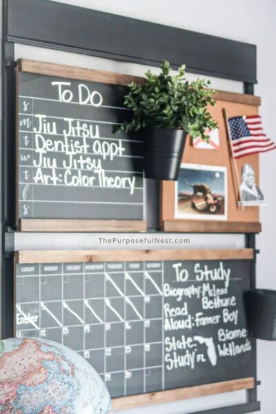 21 Creative Homeschool Organization Ideas - Craftsy Hacks