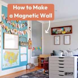 21 Cool Ways to Organize with Magnets - Craftsy Hacks