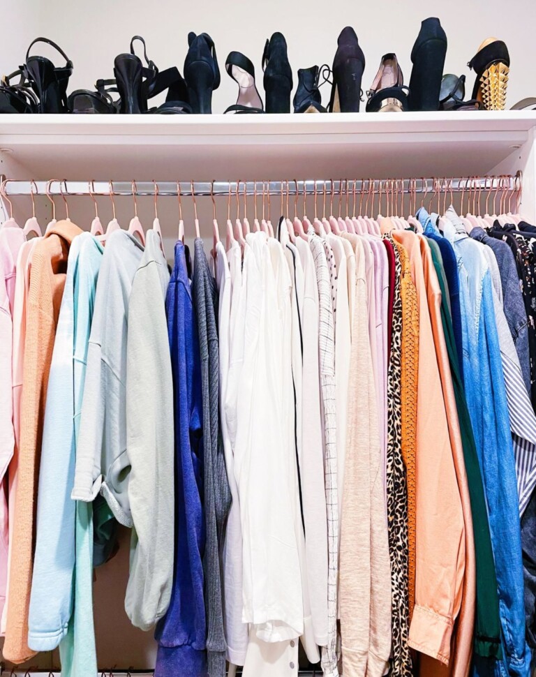 31 Brilliant Organizing Hacks for Every Room in the House - Craftsy Hacks