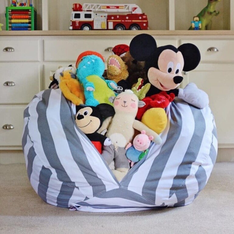 21 Best Stuffed Animal Storage Hacks - Craftsy Hacks
