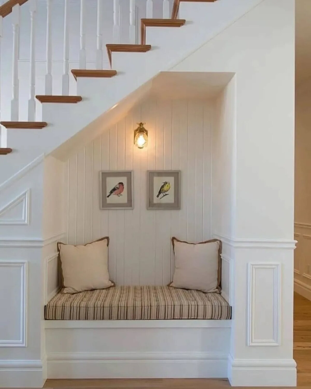 23 Under-Stairs Storage Ideas to Use Every Inch of Space - Craftsy Hacks