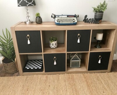 23 Chic Storage Cube Ideas to Maximize Your Space - Craftsy Hacks