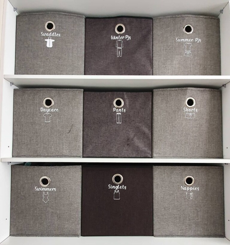 23 Chic Storage Cube Ideas to Maximize Your Space - Craftsy Hacks