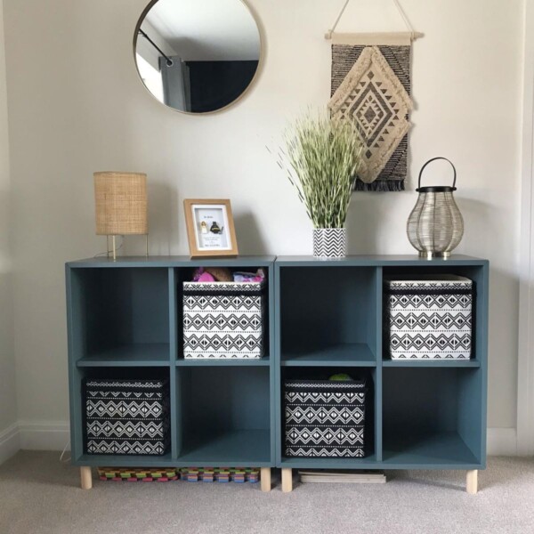 23 Chic Storage Cube Ideas to Maximize Your Space - Craftsy Hacks
