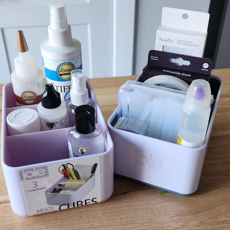From Clutter to Control: 21 Fresh Ways to Use Storage Bins - Craftsy Hacks