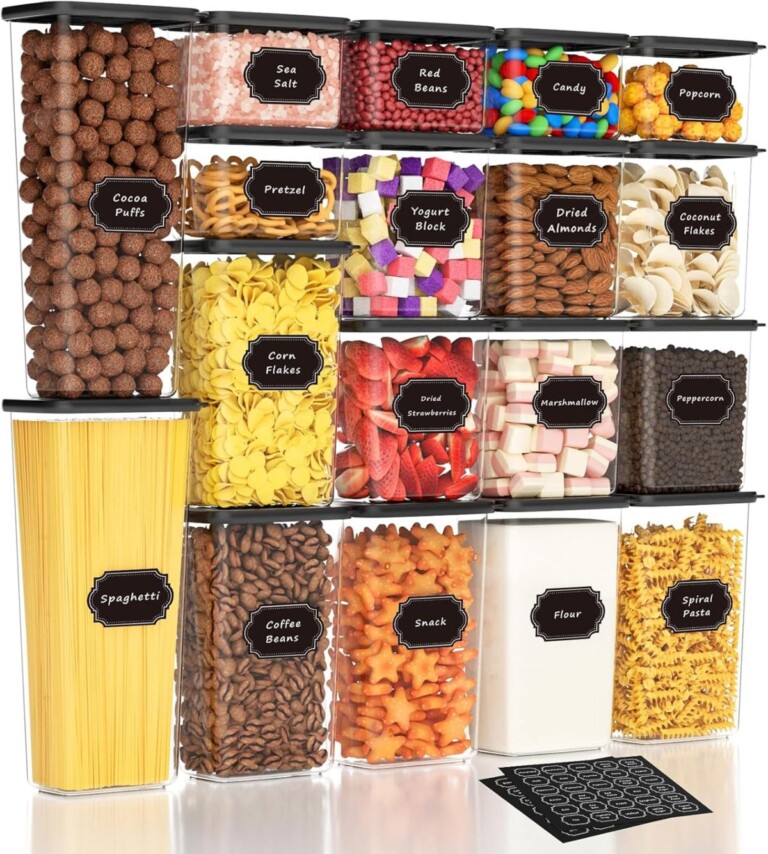 21 Amazon Finds Pros Use to Organize Kitchen Cabinets - Craftsy Hacks