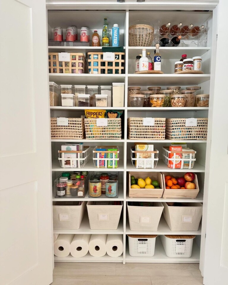 31 Realistic Kitchen Storage Ideas - Craftsy Hacks