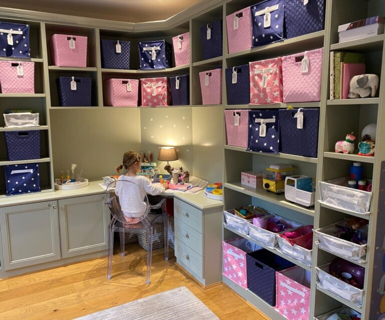 23 Chic Storage Cube Ideas to Maximize Your Space - Craftsy Hacks