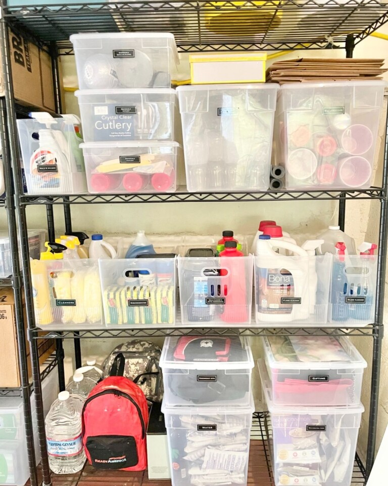 From Clutter to Control: 21 Fresh Ways to Use Storage Bins - Craftsy Hacks