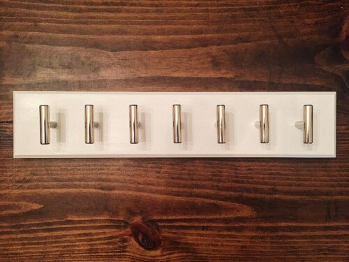 17 Very Clever Belt Storage Ideas - Craftsy Hacks