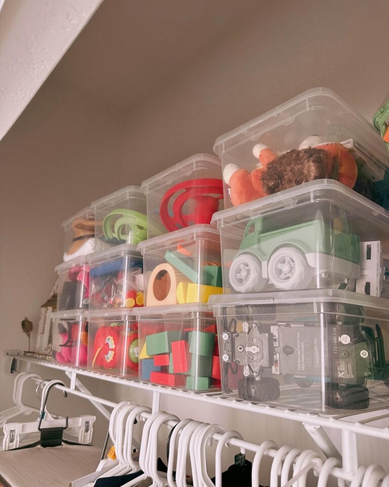 From Clutter to Control: 21 Fresh Ways to Use Storage Bins - Craftsy Hacks