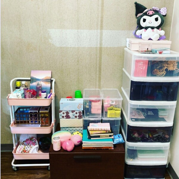 23 Dorm Room Organization Hacks You Need - Craftsy Hacks