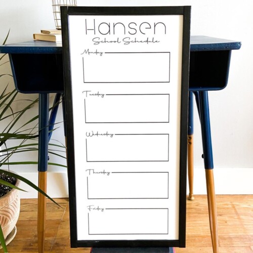21 Ways to Get Organized for Back-to-School Season - Craftsy Hacks