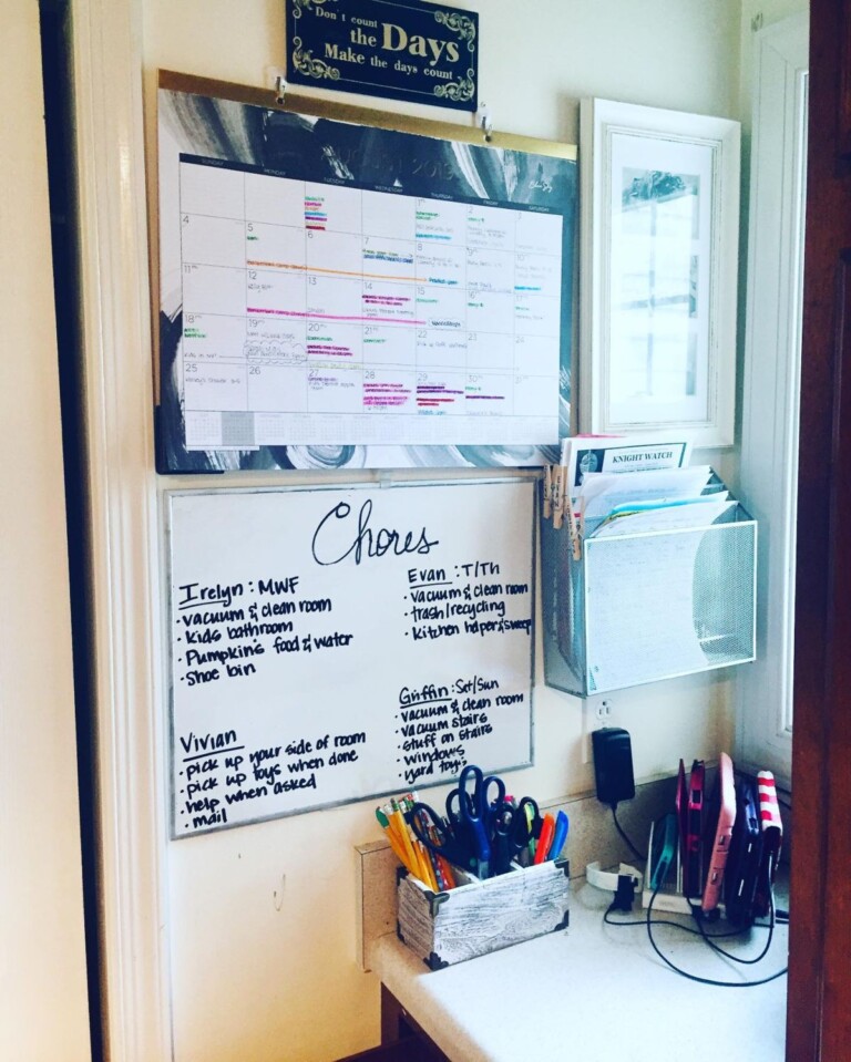 21 Ways to Get Organized for Back-to-School Season - Craftsy Hacks