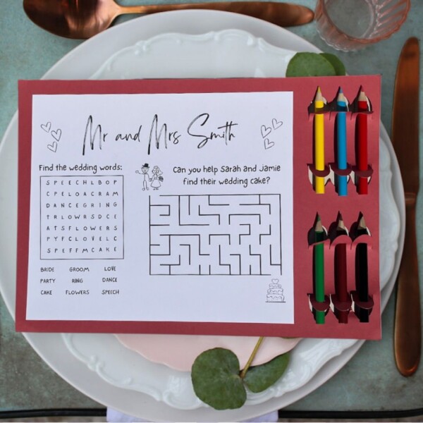 23 Interactive Reception Ideas for Your Wedding - Craftsy Hacks