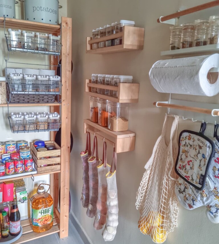 23 Genius IKEA Pantry Hacks - Craftsy Hacks