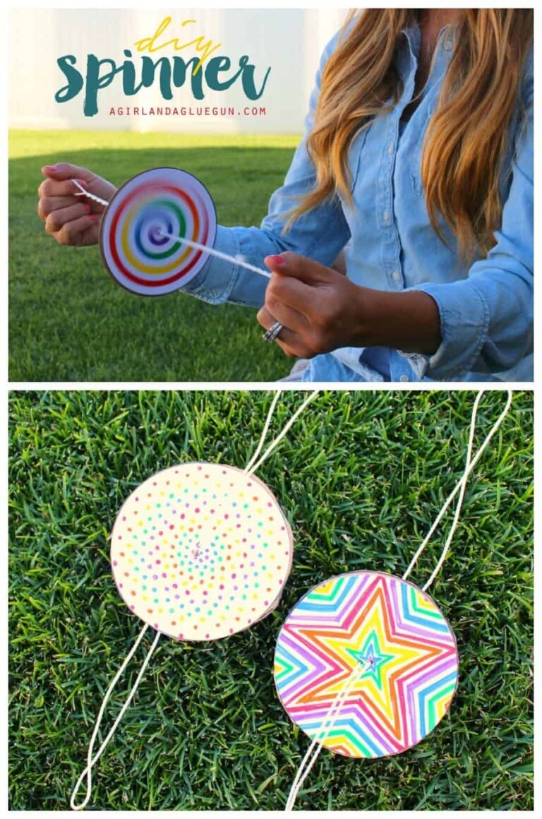 21 Fun Crafts for Girls Age 5-8 - Craftsy Hacks
