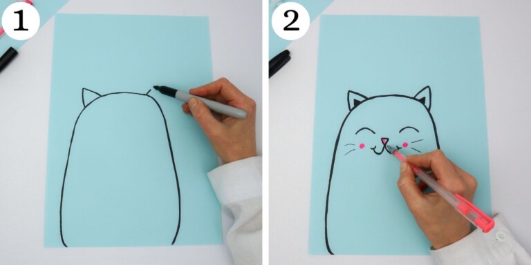 How to Make Paper Squishies - Craftsy Hacks