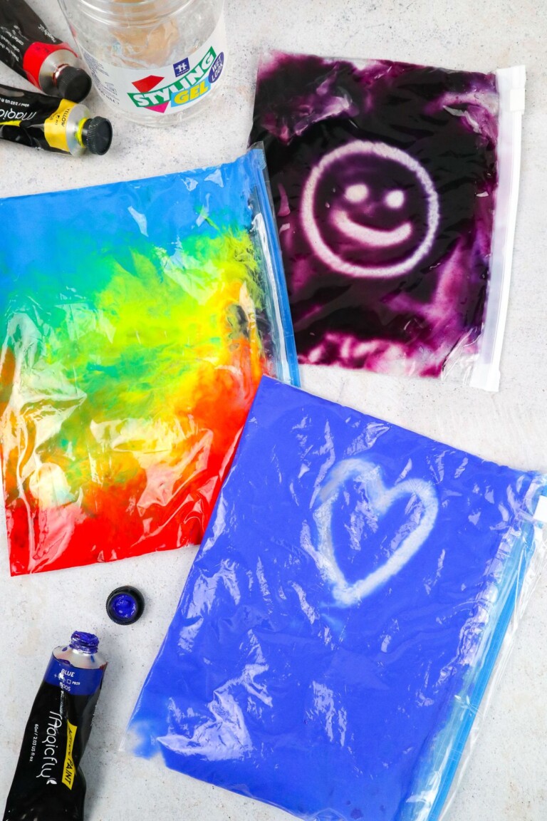 DIY Sensory Squish Bag - Craftsy Hacks