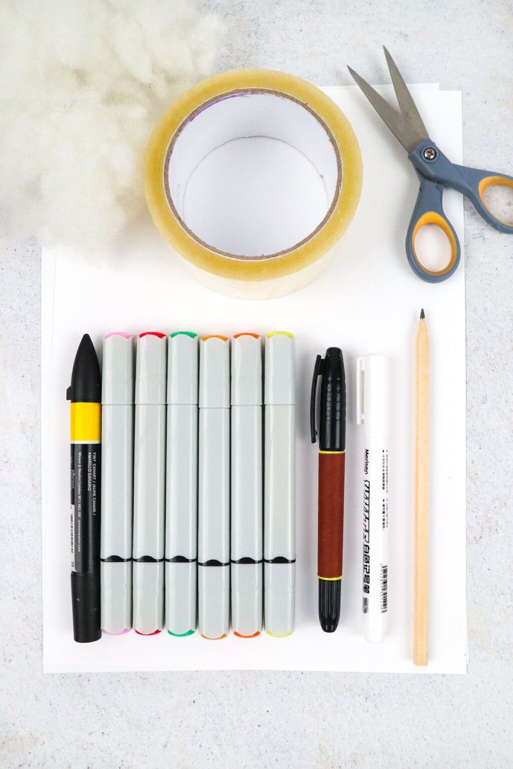 DIY Pizza Paper Squishy - Craftsy Hacks