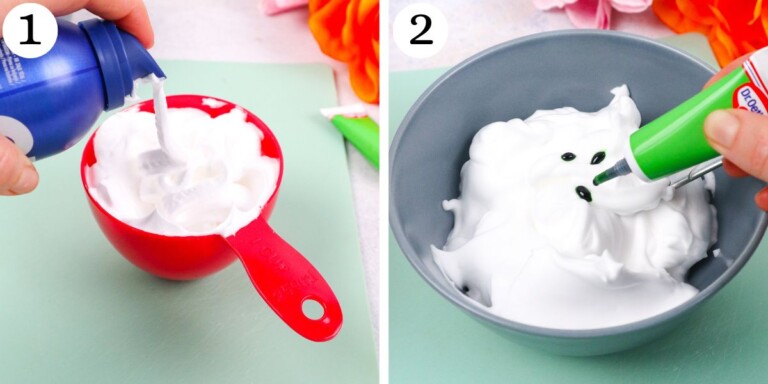 DIY Foam Dough - Craftsy Hacks