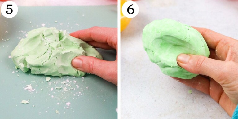 DIY Foam Dough - Craftsy Hacks