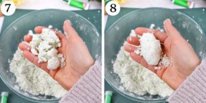 How to Make Colorful Moon Sand - Craftsy Hacks