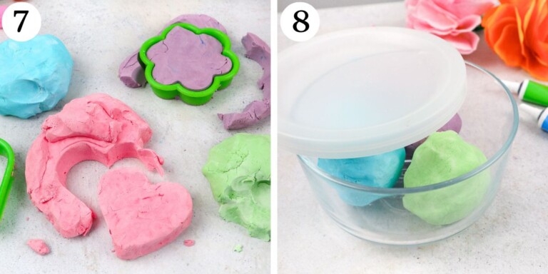 DIY Foam Dough - Craftsy Hacks