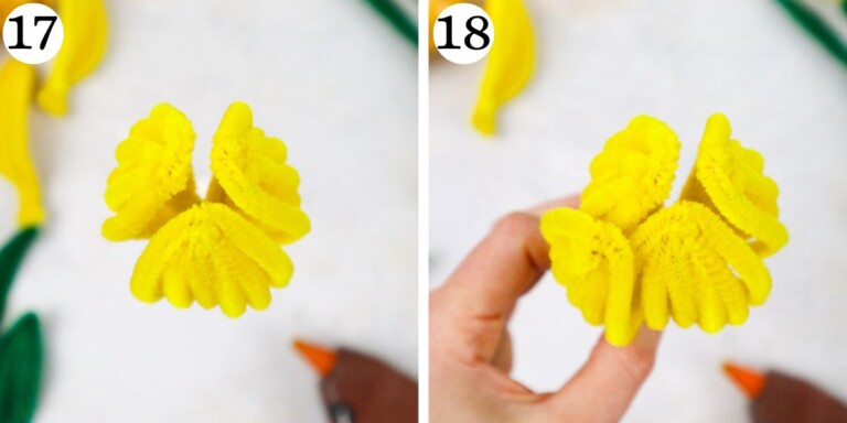 DIY Tulip Bouquet - Craftsy Hacks