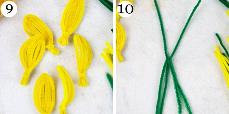 DIY Tulip Bouquet - Craftsy Hacks