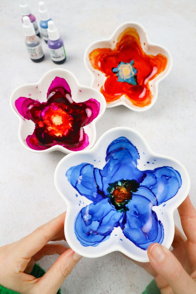 DIY Trinket Dishes - Craftsy Hacks